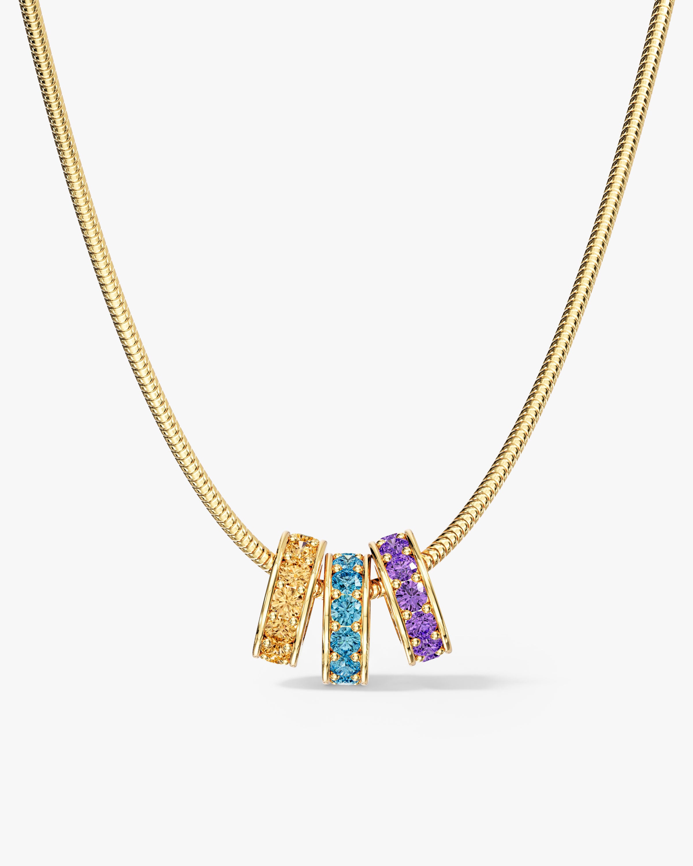 Design Your Own Birthstone Ring and Jewelry | Eternate
