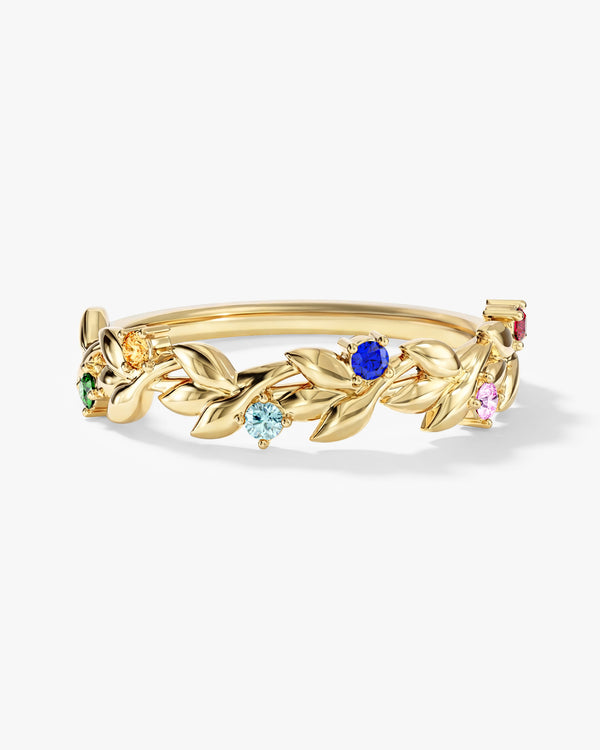 Design Your Own Birthstone Ring and Jewelry | Eternate