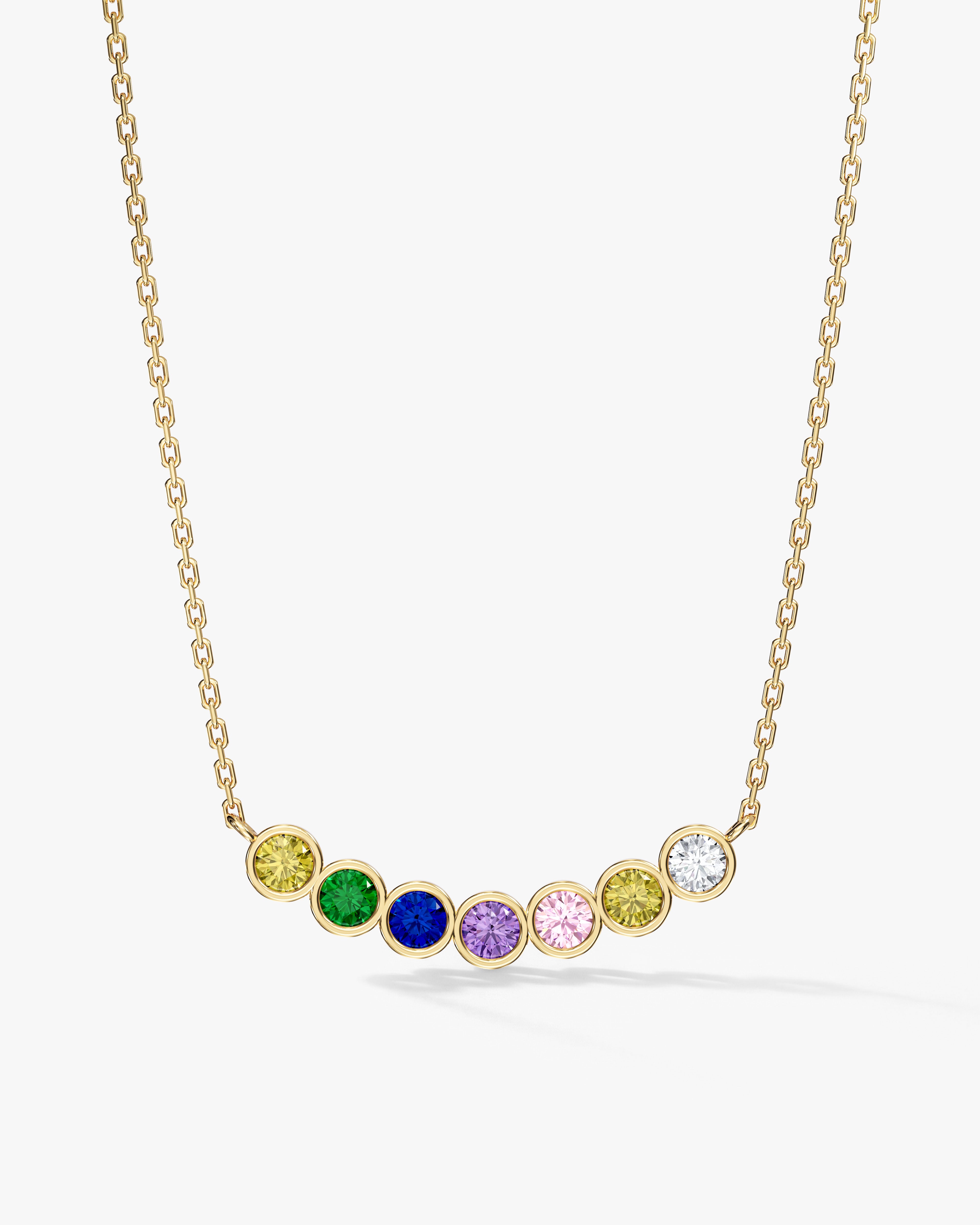Family Birthstone Jewelry – Eternate