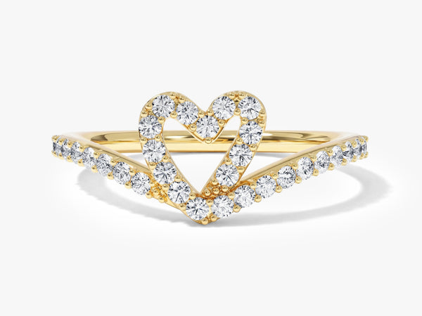 Custom Stackable Ring | Stackable Eternity Rings | Eternate